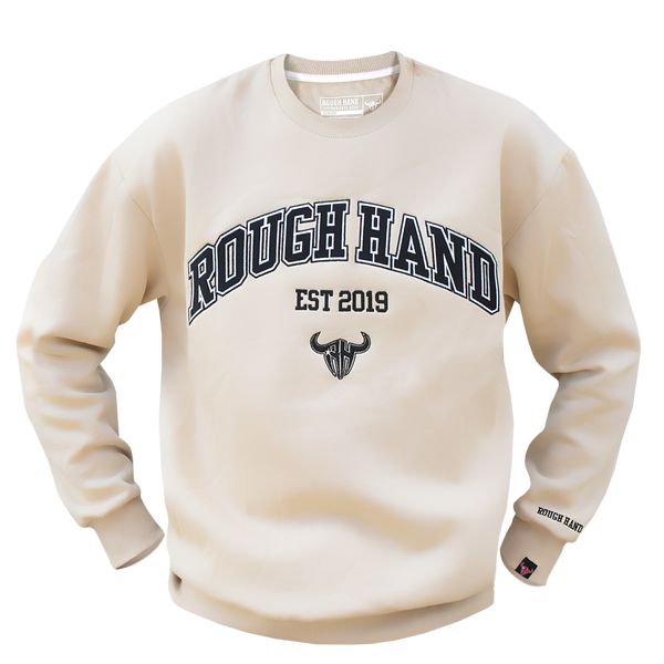 Roughneck Beige - RoughHand