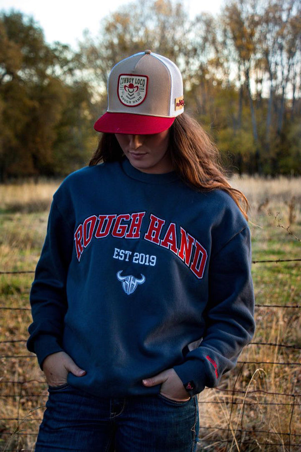 Roughneck Navy - RoughHand