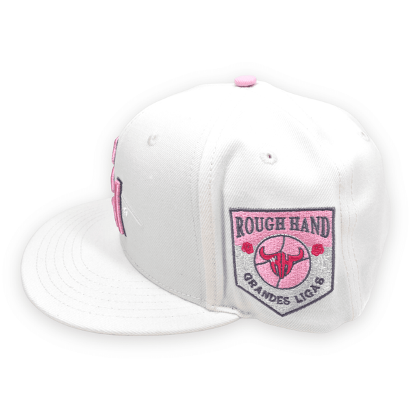 Rodeo Rosebud - RoughHand